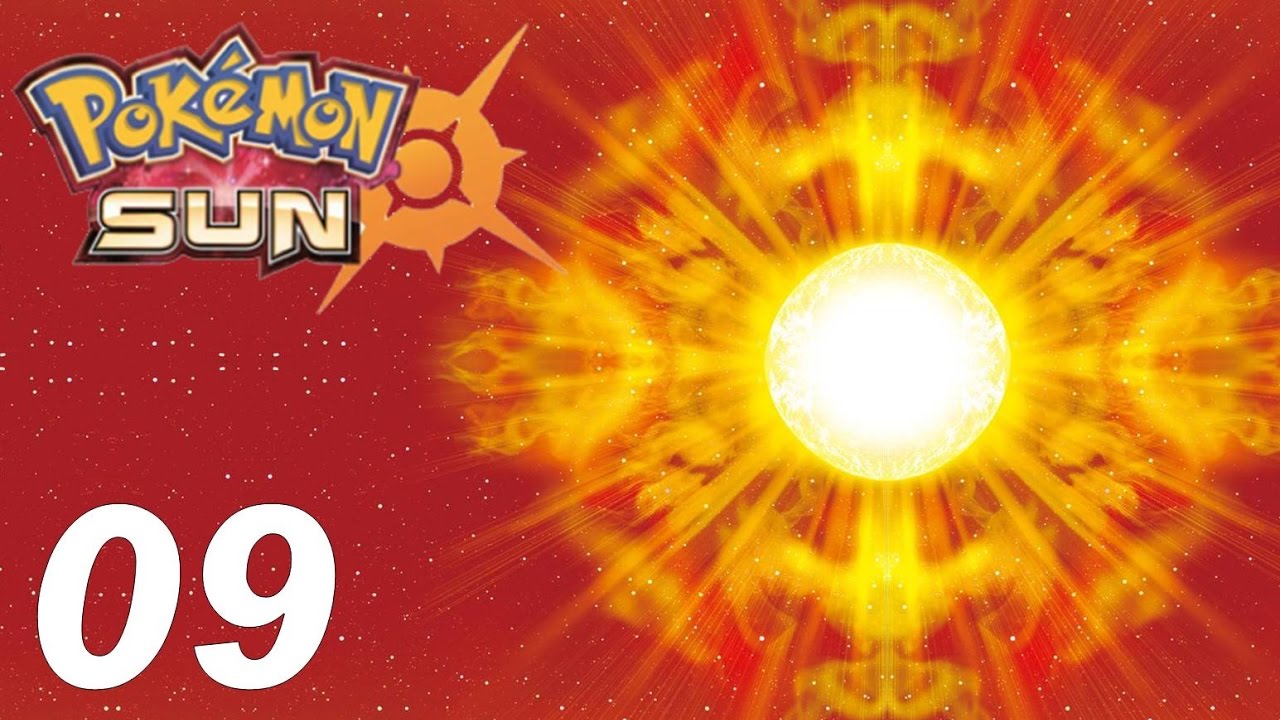 Pokemon Sun Walkthrough - 09 - Pokemon Evolution! Makani Evolves! (3DS ...