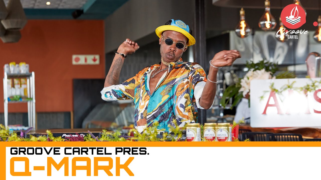 Amapiano | Groove Cartel Presents Q-Mark - YouTube