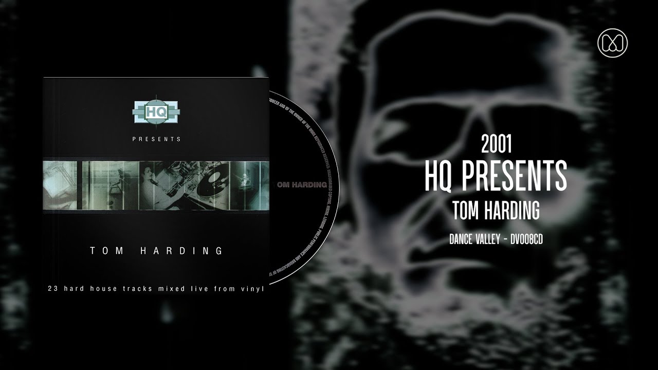 (2001) HQ Presents Tom Harding - CD01 - YouTube