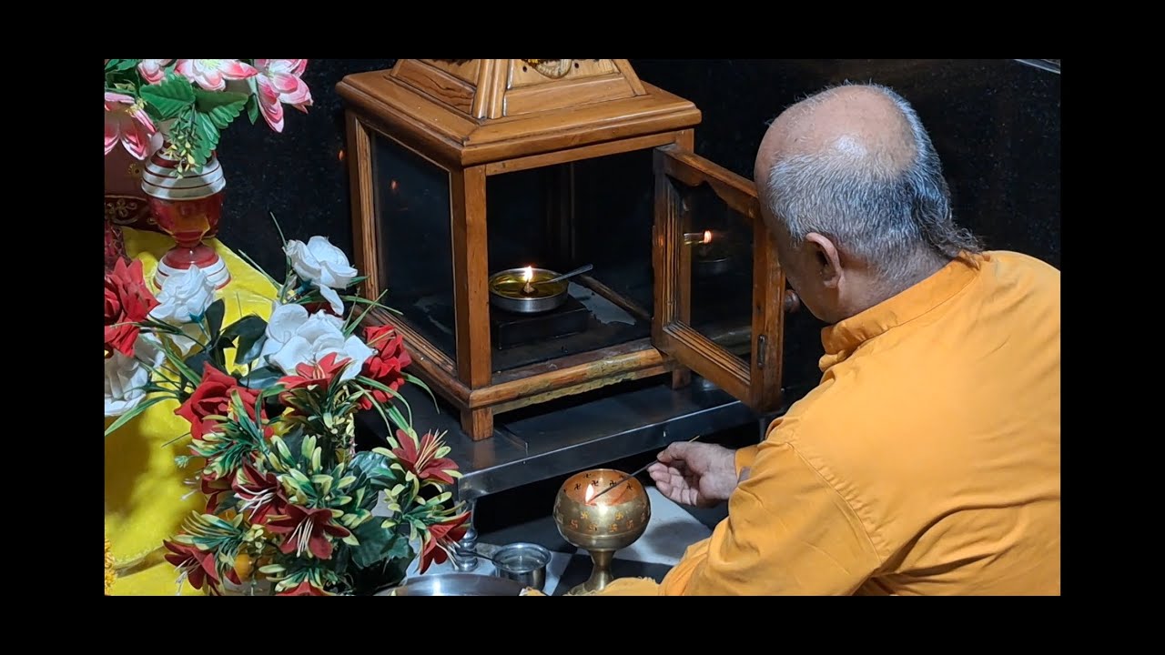 Akhand Deep | Gayatri Shaktipeeth - Krantikunj - YouTube