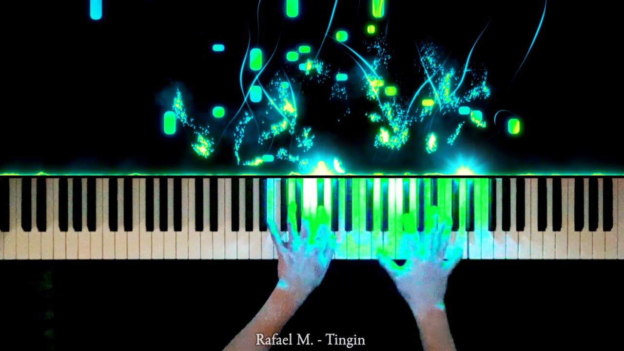Rafael M. - Tingin (Heartfelt Piano Solo) - YouTube