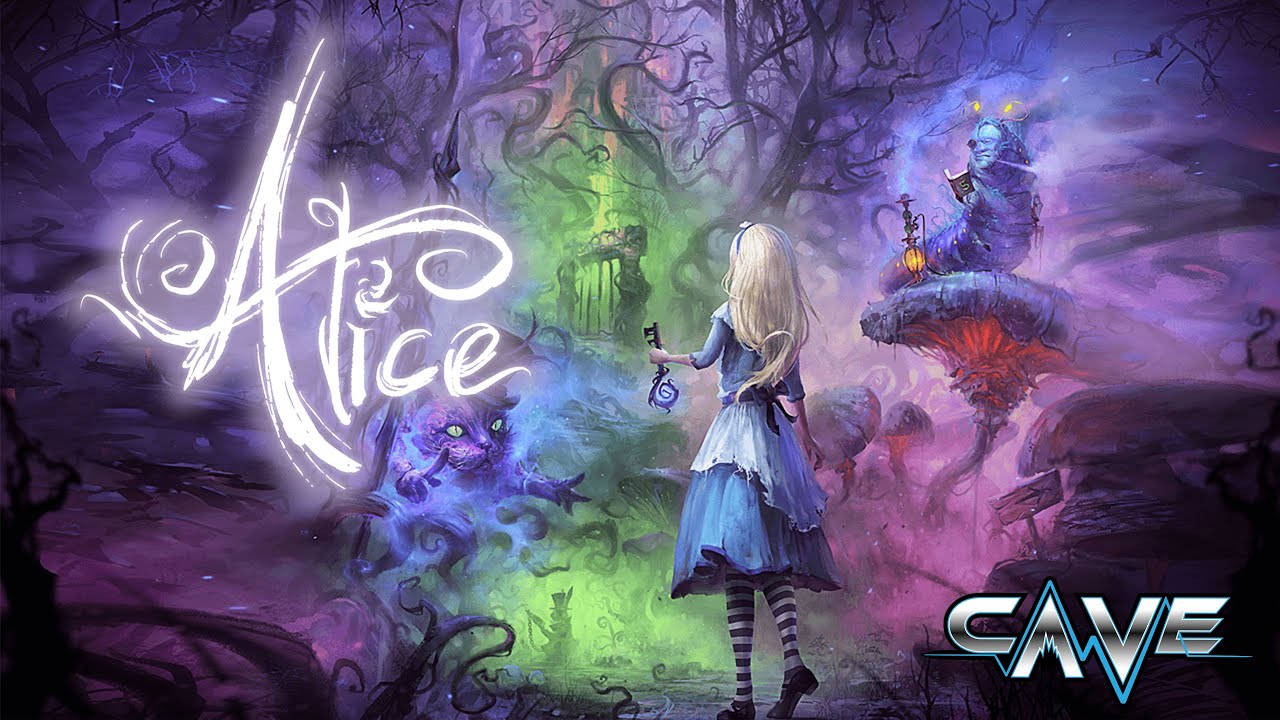 Alice - VR Escape Room - YouTube