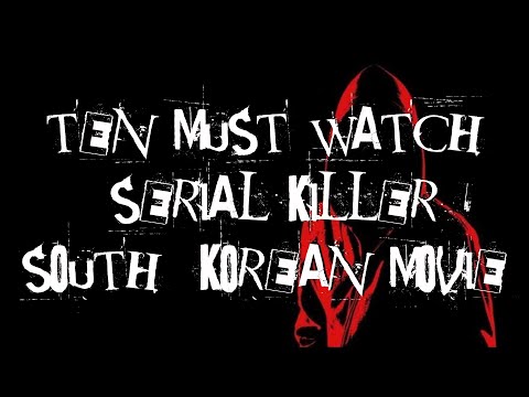 10 best serial killer😨 korean movies| Thriller psycho killer south korean movie|  #koreanmovies