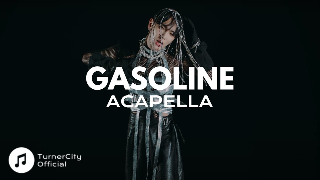 KEY 키 - '가솔린 (Gasoline)' (Acapella) - YouTube