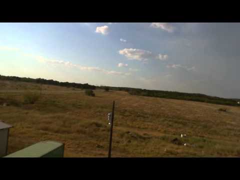 Justin tv - Outdoor Camera - Smoke From Fire In The Area!