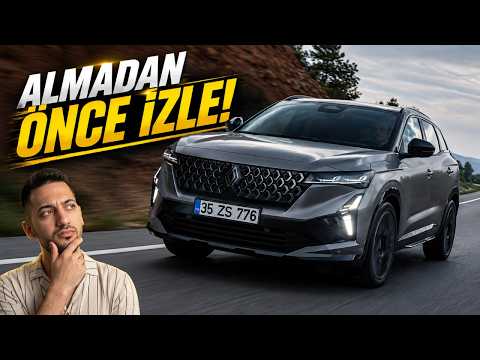Renault Austral İle 7 Gün Geçirdim - Kimler Almalı?