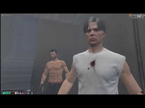 Escobar vs Polisler 3 gözden (GTA 5 SurreaL RP
