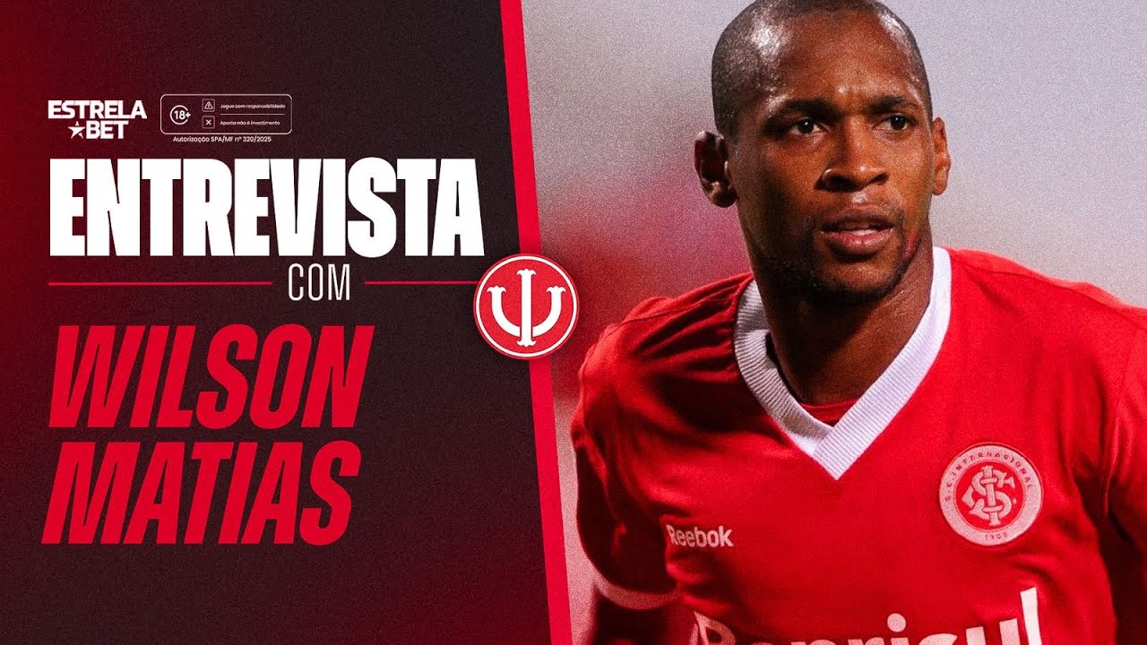 ENTREVISTA COM WILSON MATIAS - #RI ESPECIAL - YouTube