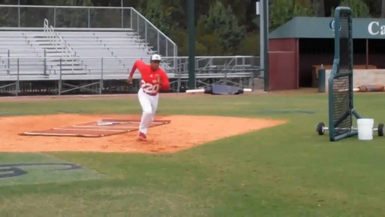 Charles Guillory HomeTo First 11/13/10 AllAmerican Foundatio - YouTube