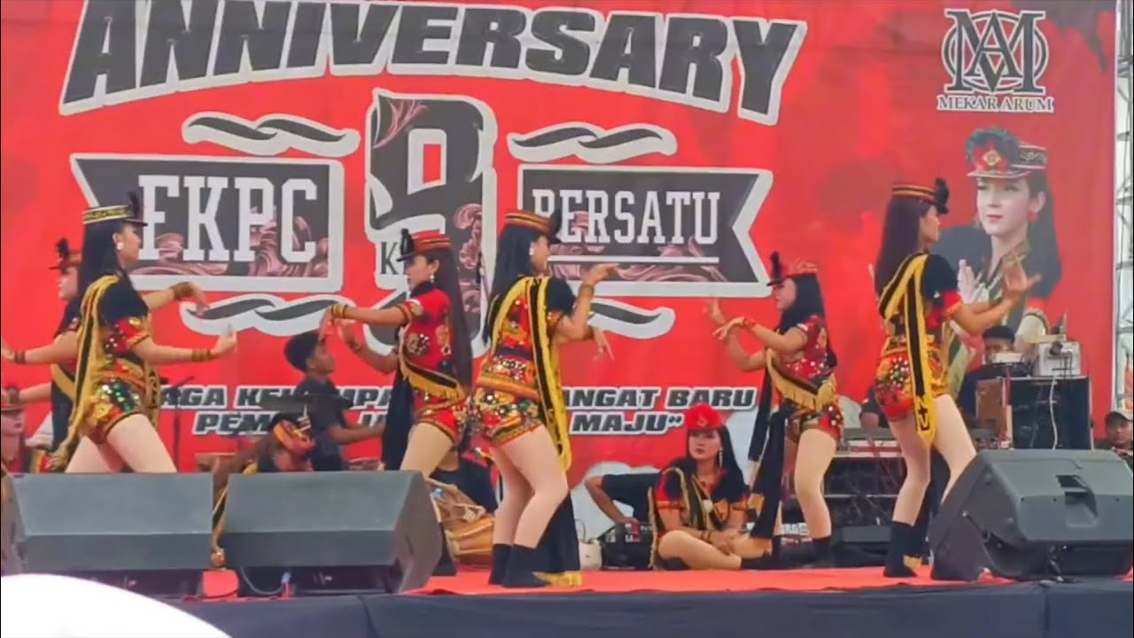 TERBARU NDOLALAK MEKAR ARUM WONOSOBO LIVE RES AREA JATI LAWANG WANAYASA ...