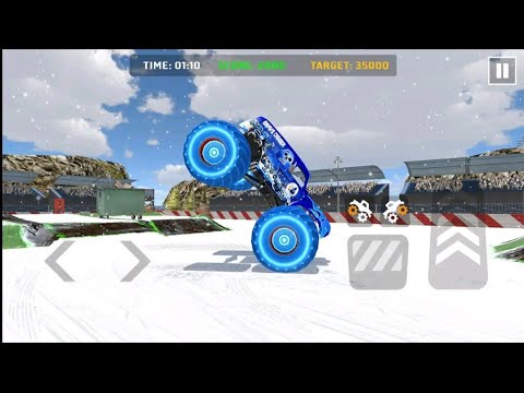 How will the Monster Truck get through the new zone??? - YouTube