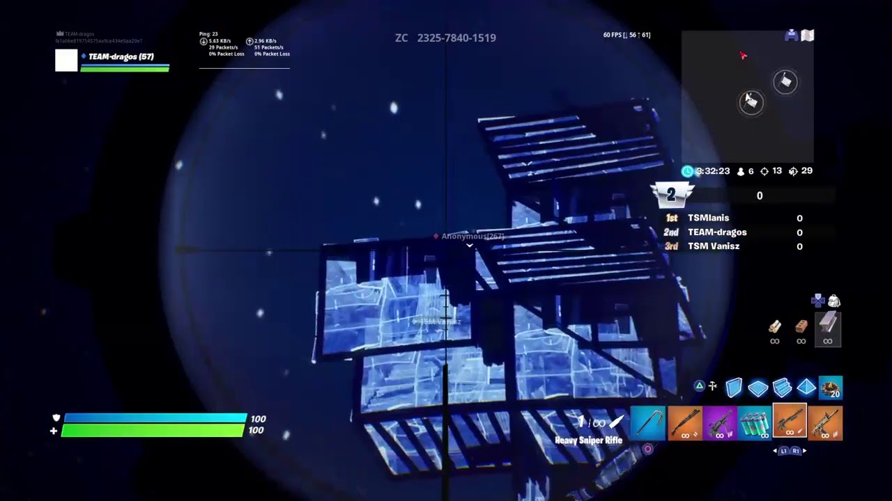 secret mongraal edit course - YouTube