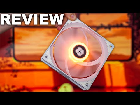 Thermalright TL-C12C-S & TL-C12CW-S RGB Fan Review