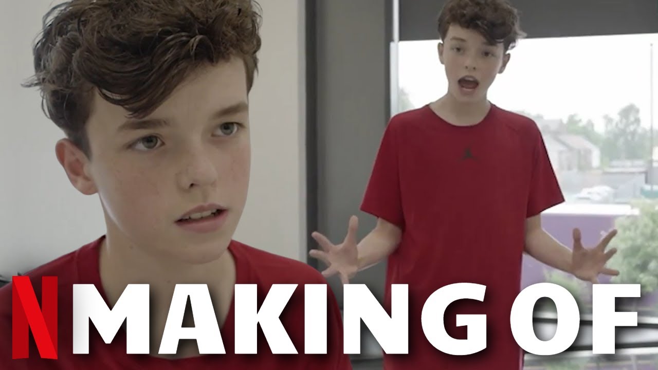 Making Of ADOLESCENCE Part 2 - Best Of Behind The Scenes & Audition ...