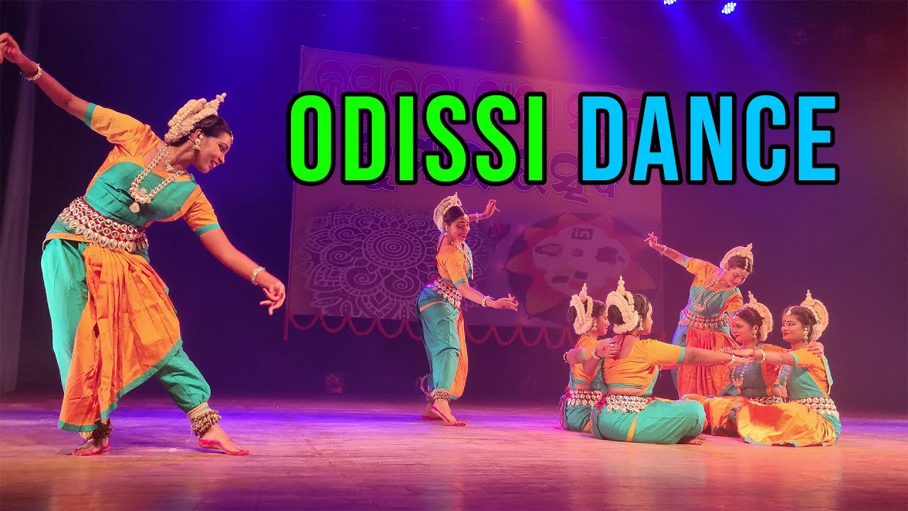 Odissi dance | Odissi Dance Performance | Odissi Dance Steps | What is ...
