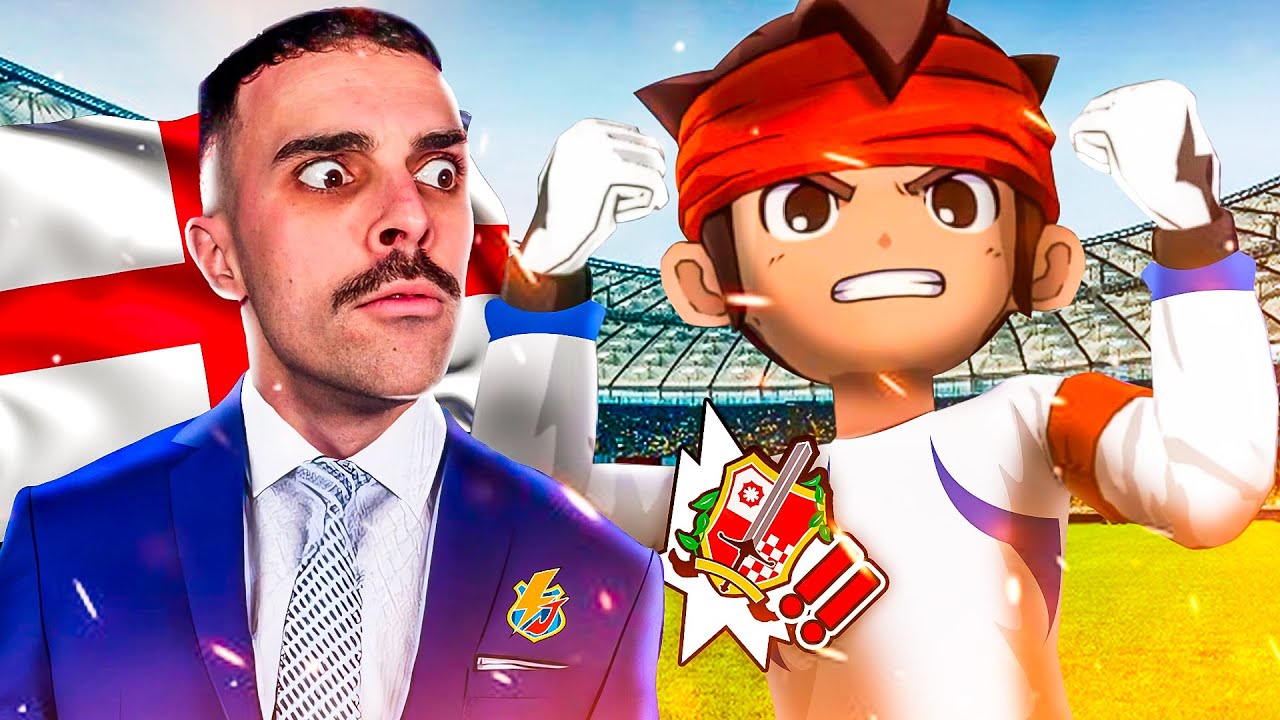TODO BIEN... HASTA HOY ☠️ | Inazuma Eleven Randomlocke #5 - YouTube