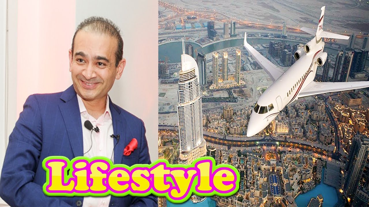 Nirav Modi Luxurious Lifestyle, Income, Age, House, Cars, Net Worth ...