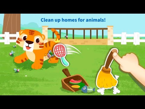 Care for animals Super Jojo. #2
