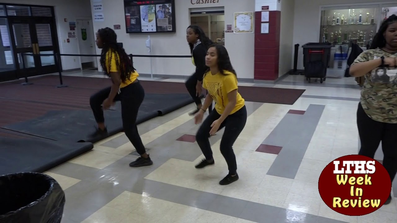 LTHS Week In Review February 27th, 2020 - YouTube