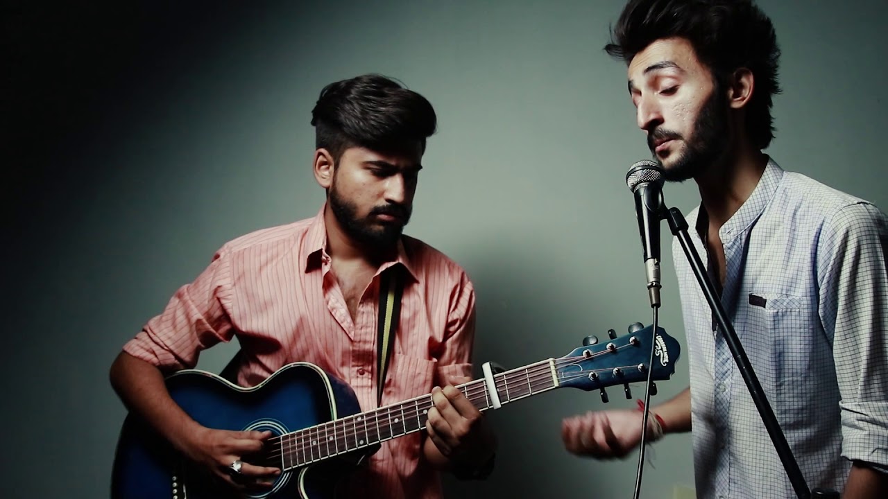 Sag-e-Ali by Asrar Shah - Rahul Parwani Guitar Cover. - YouTube