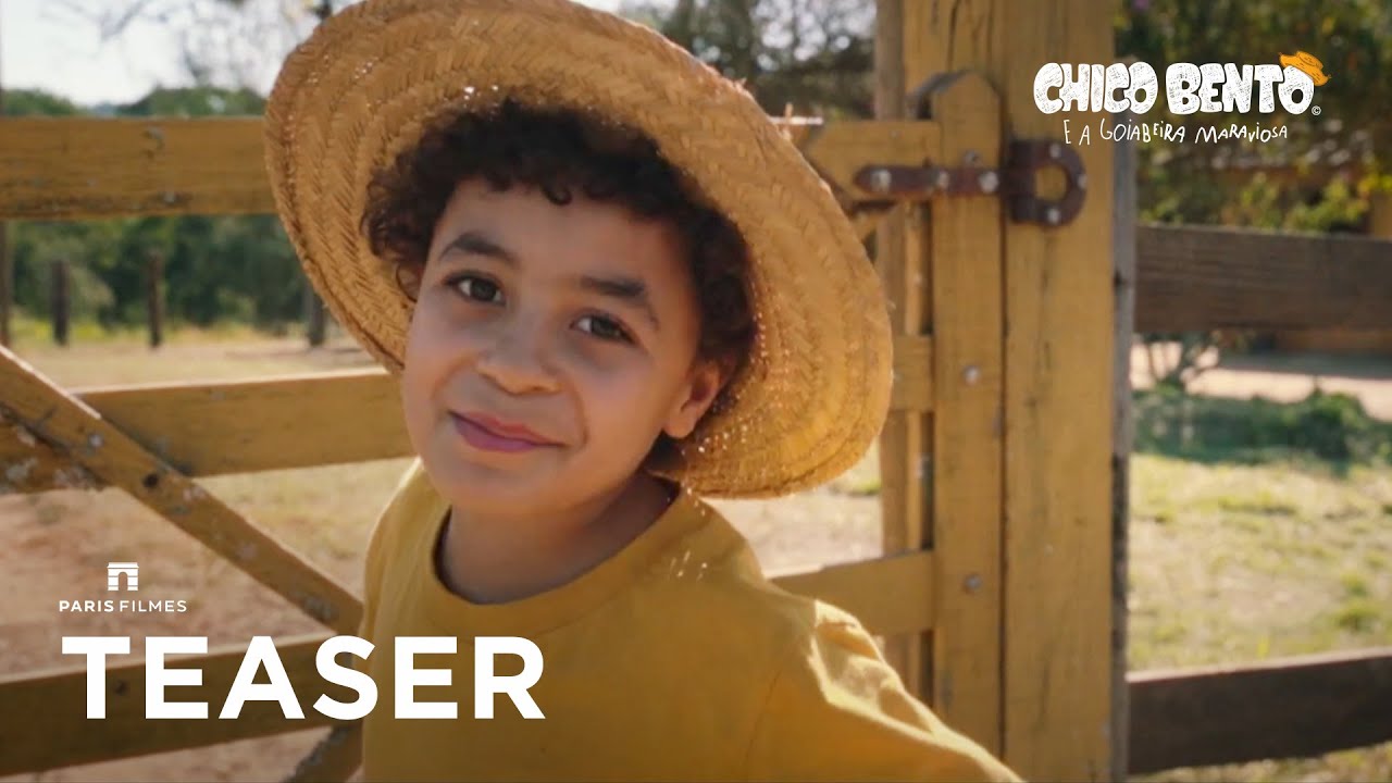 Chico Bento | Teaser - YouTube