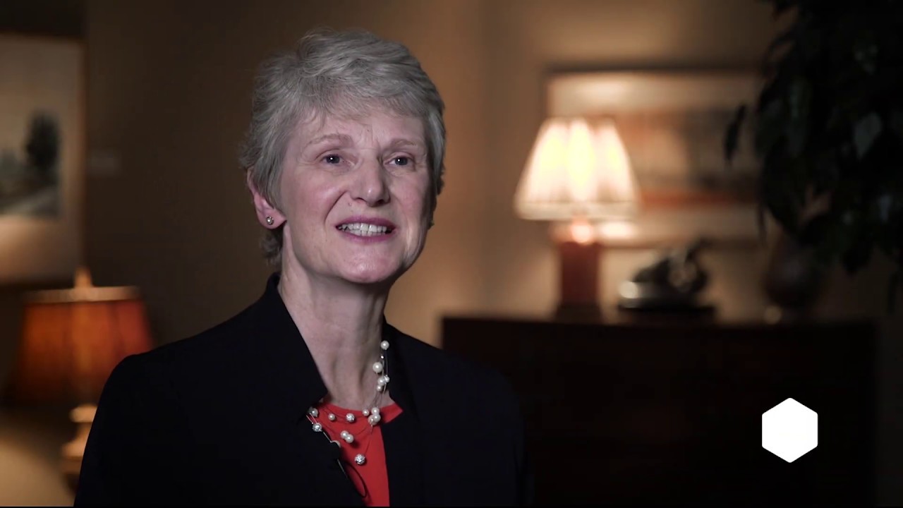 Interview with Dr. Alison Morrison-Shetlar - YouTube