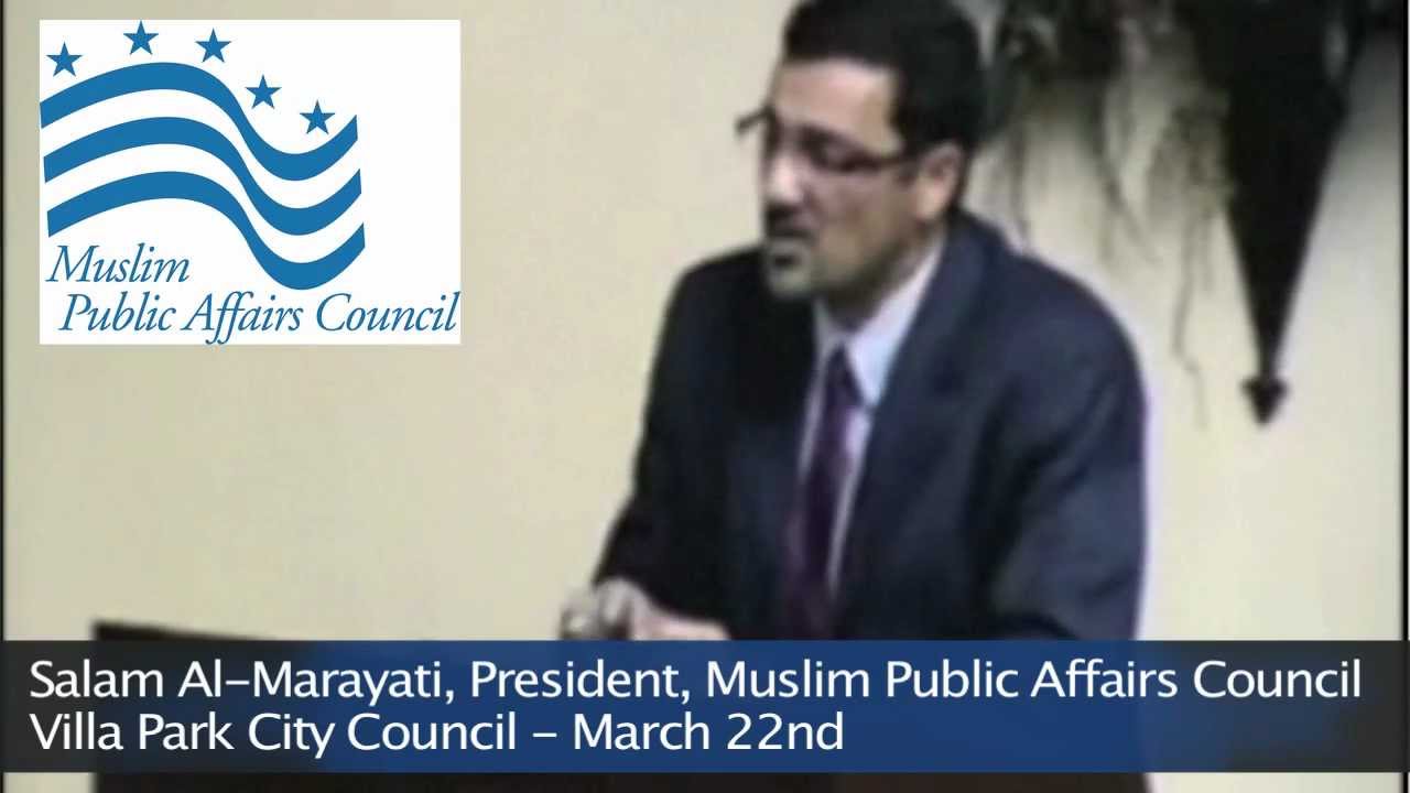 CAIR Lies, Smears, Deborah Pauly and Tea Party in "Hate Comes to Orange ...