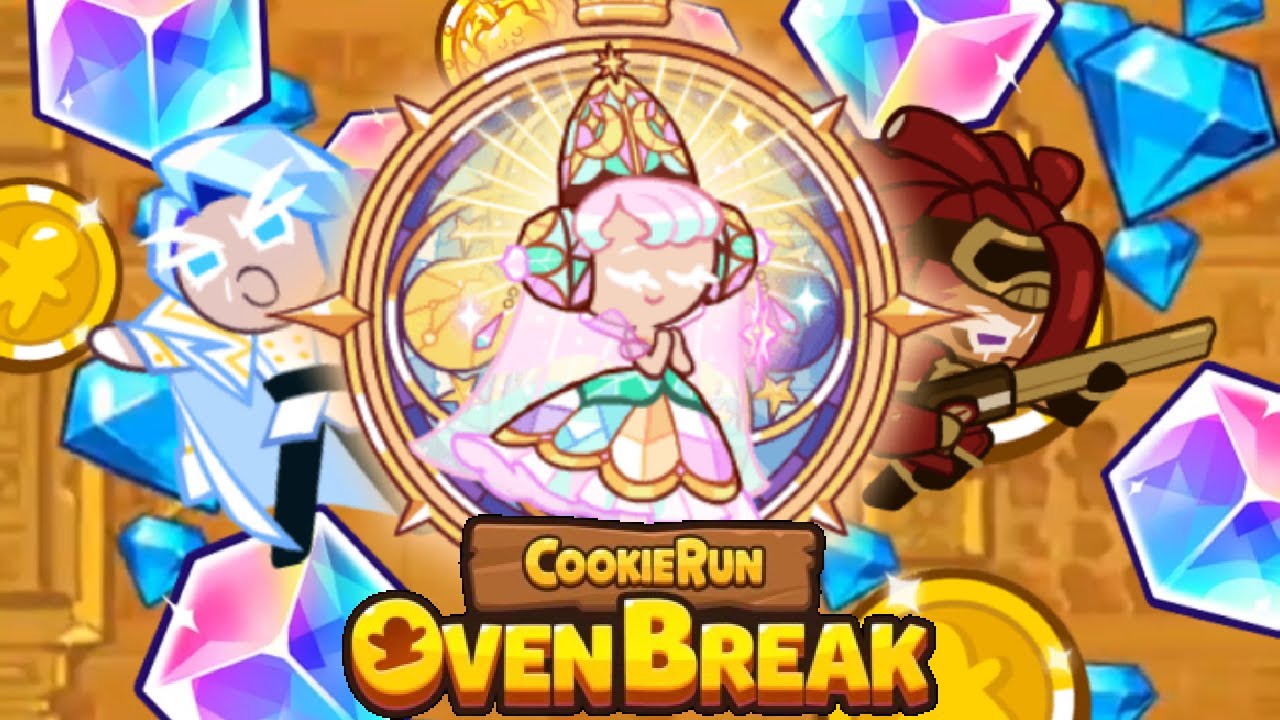 FEVER DAY BEFORE THE NEXT UPDATE! (Cookie Run: OvenBreak) - YouTube