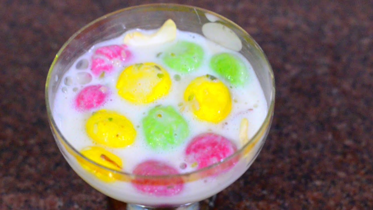 Angoor Rabdi Recipe: Easy Tasty Yummy (Variant of ras malai ,Delicious ...