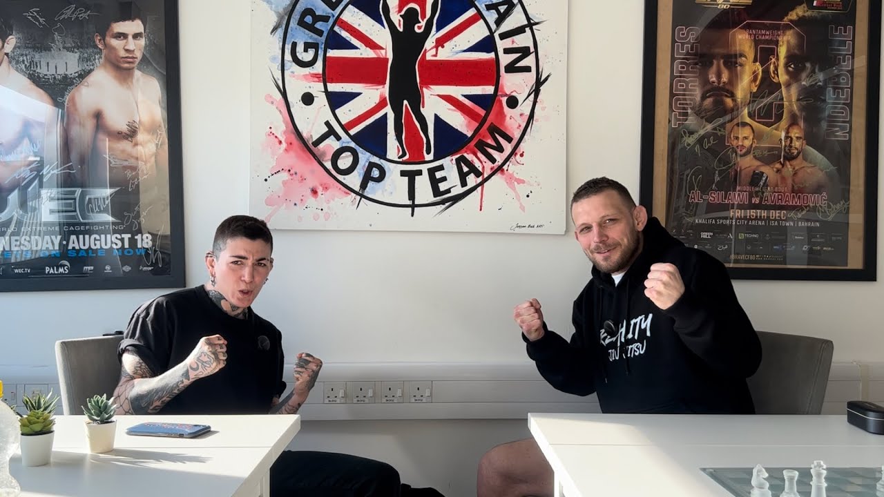 Squeeze The Neck Episode 99 - Professional MMA Fighter, Samin Kamal ...