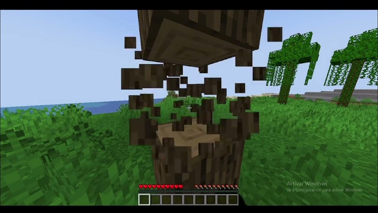 tutorial de minecraft - YouTube