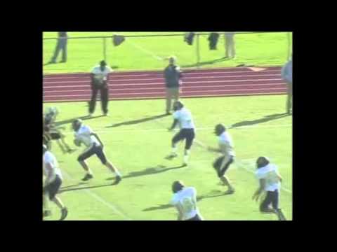 Chris Cardinali #42 The Hun School Junior Football Highlight Tape M ...