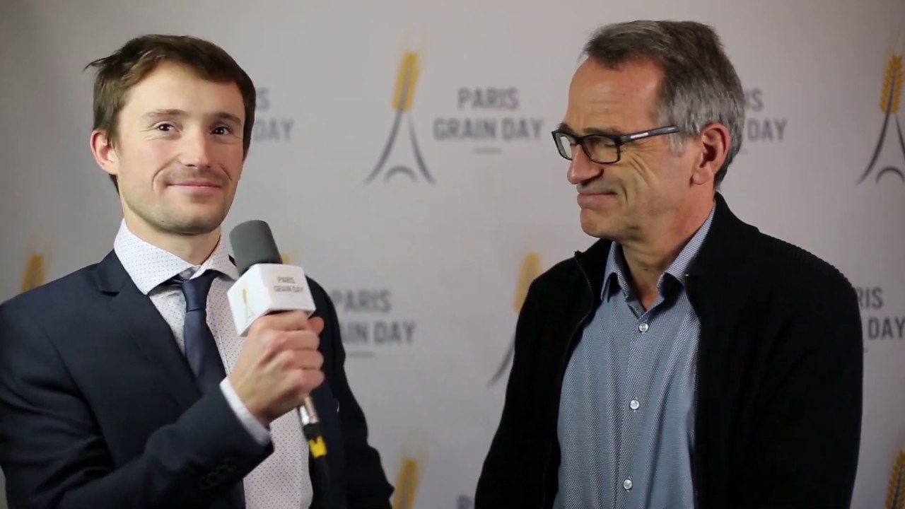 Interview : Thomas Mielke (Oil World) - Paris Grain Day 2019 - YouTube