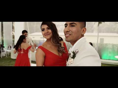 Boda Oscar y Cleyna 15.02.2020