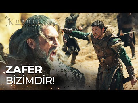 Kayılar küffarı pusattan geçirdi! - Kuruluş Osman 191. Bölüm