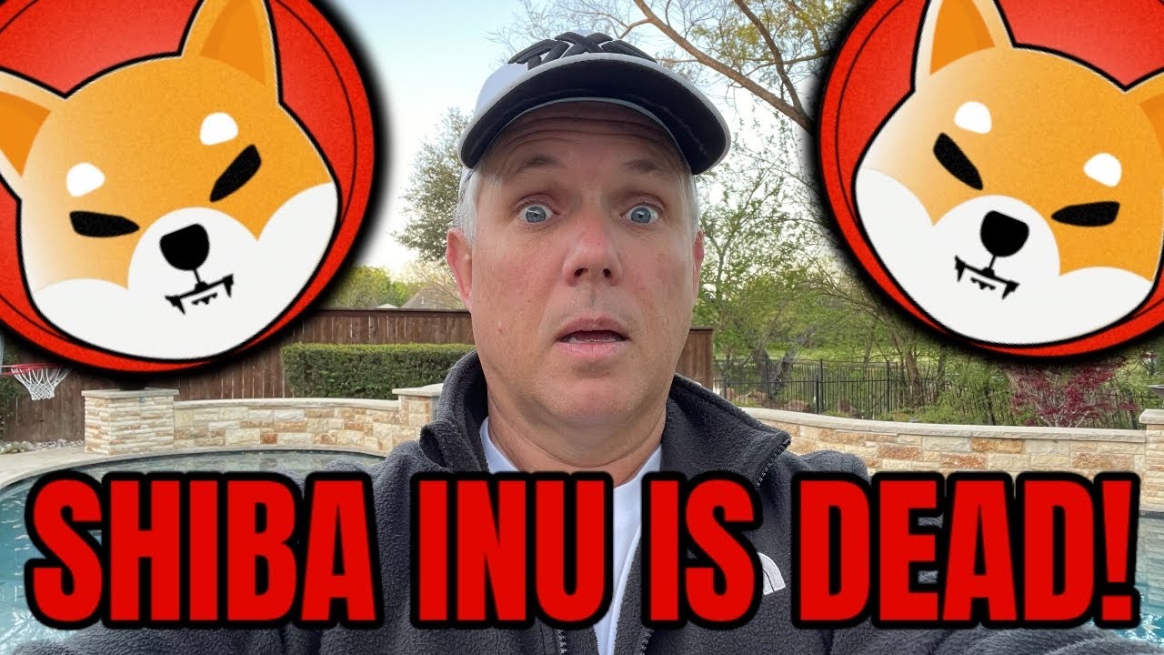 SHIBA INU IS DEAD! - YouTube