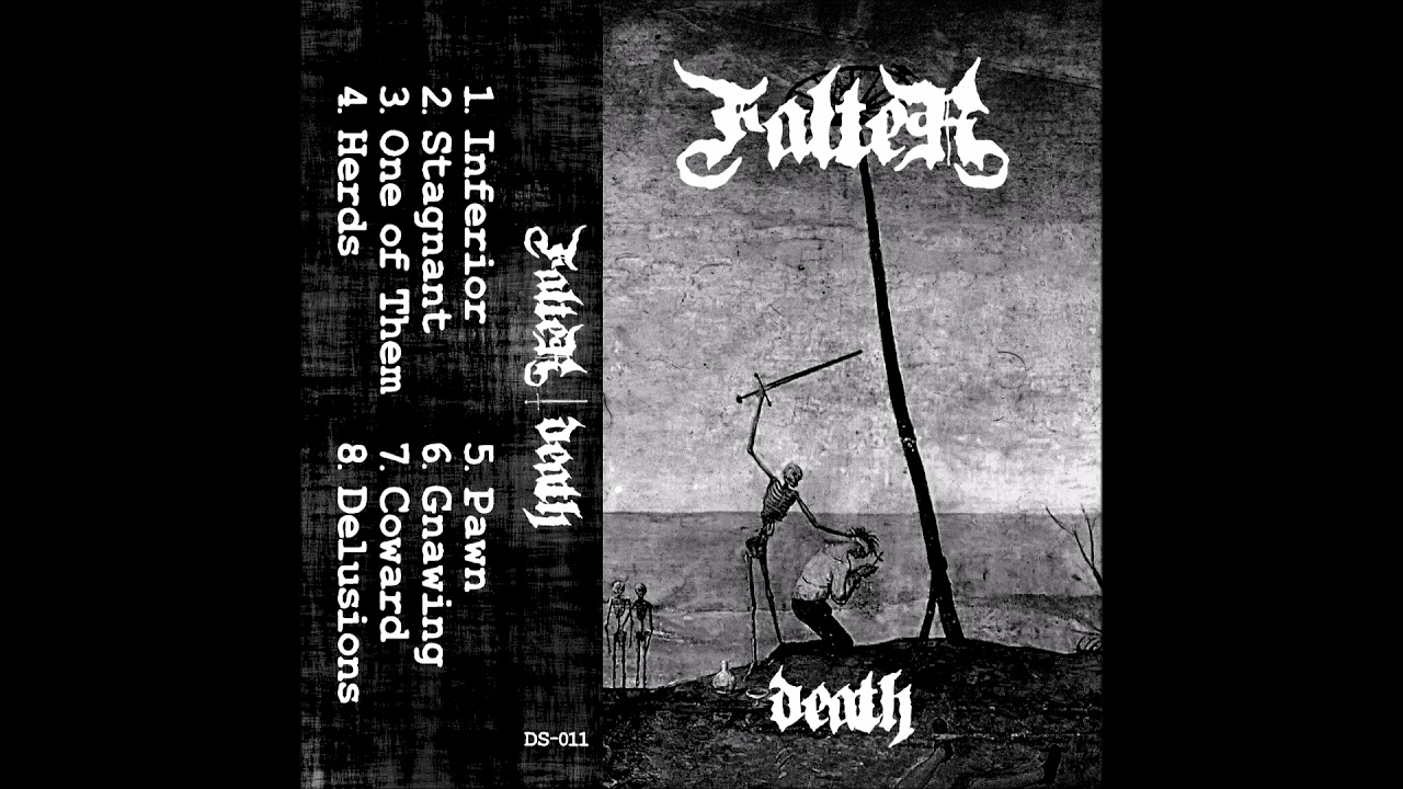 Falter - Death EP (2018) Full Album HQ (Hardcore/Metal) - YouTube