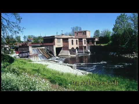 Il percorso del fiume Lambro: da Monza alla foce - YouTube