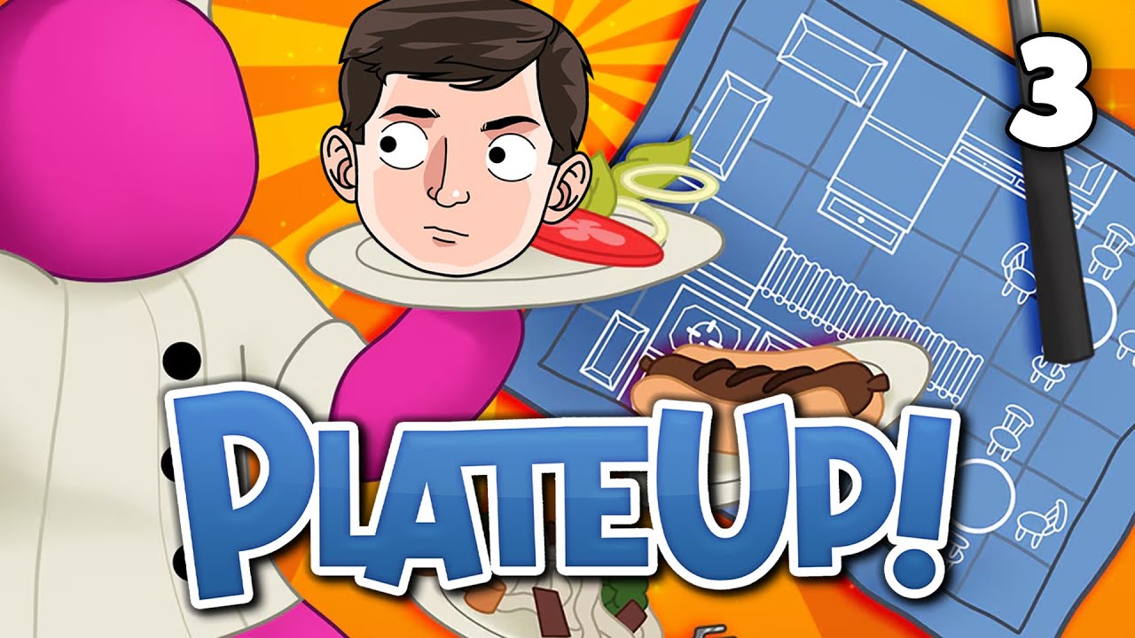 Things get a little fishy... // PlateUp! - YouTube