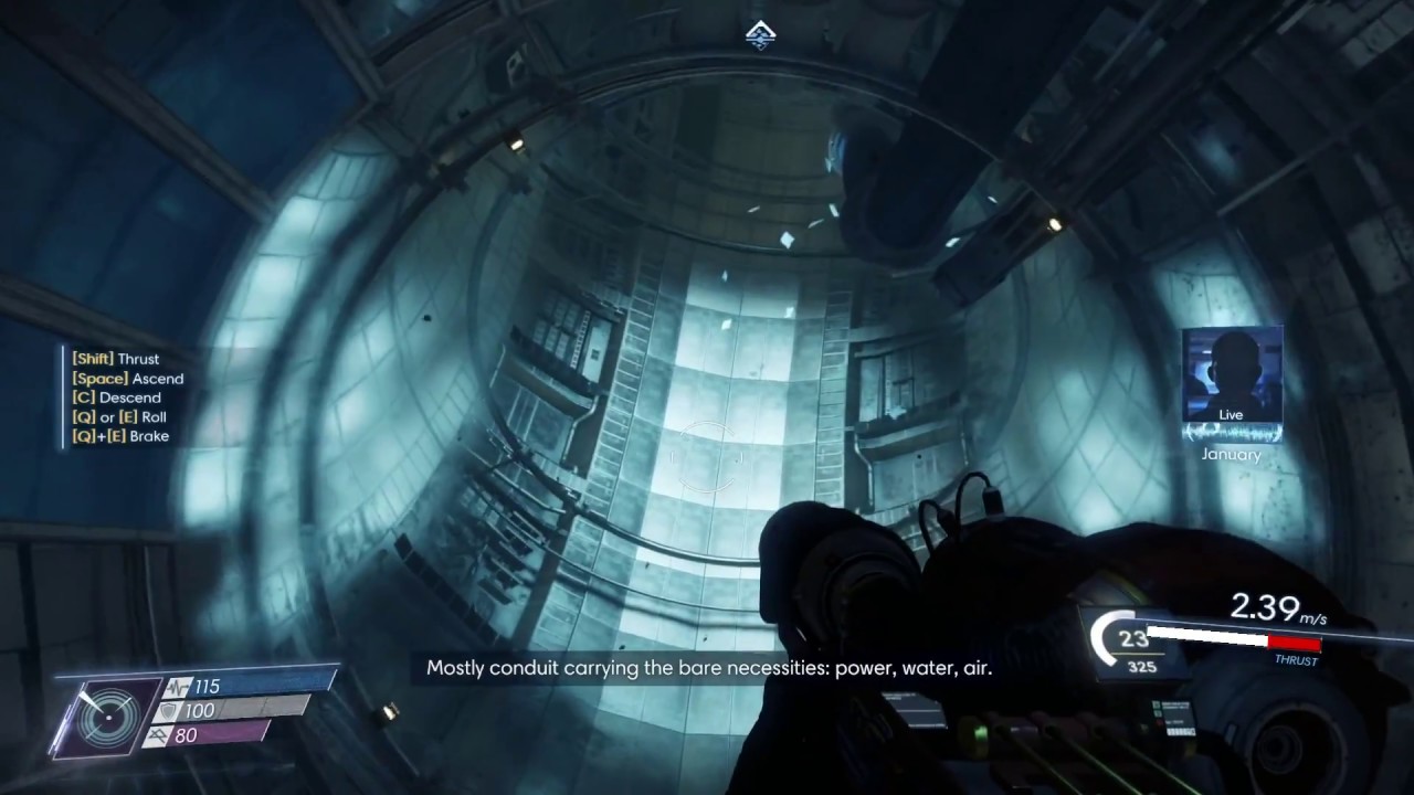 Let's Play Prey Episode 7 - G.U.T.S. - YouTube
