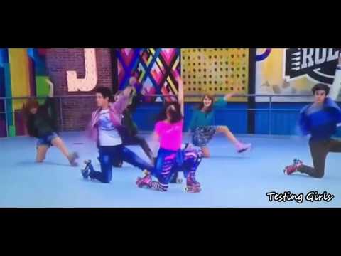 SOY LUNA 2 EPISODE 26 - Los Chicos Patinan Juntos