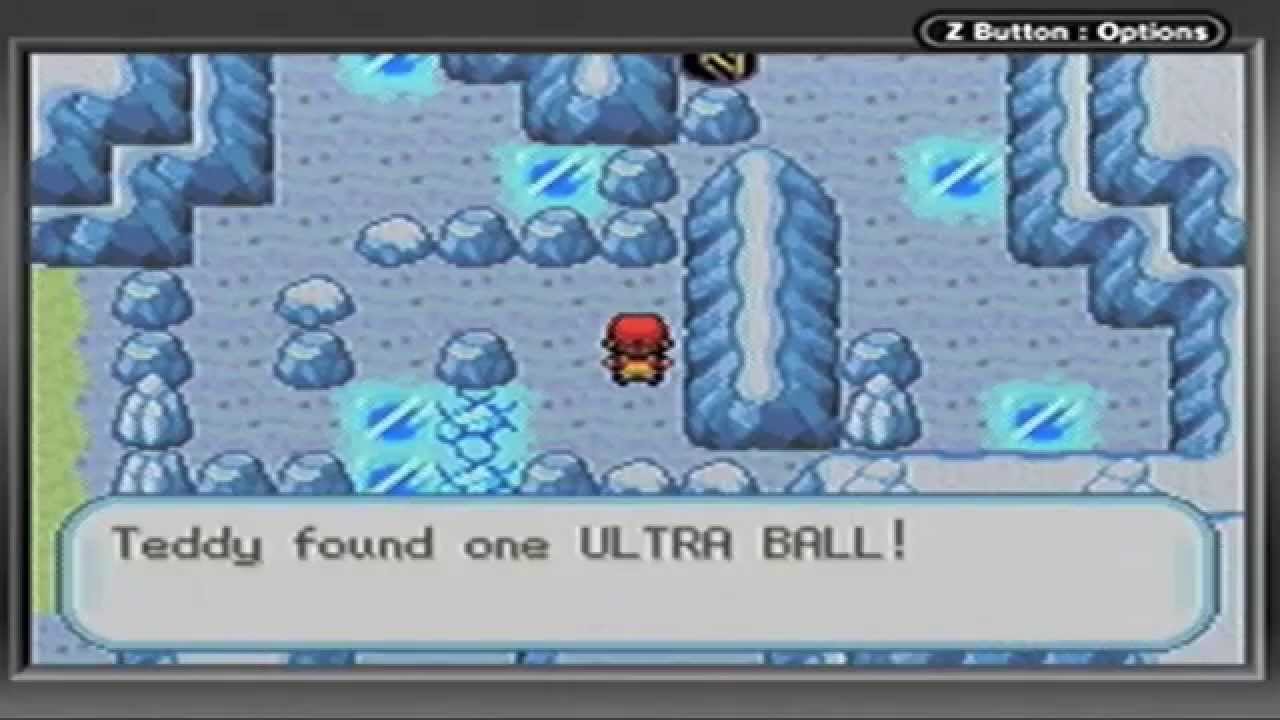Pokémon LeafGreen: Episode 59 - Icefall Cave - YouTube