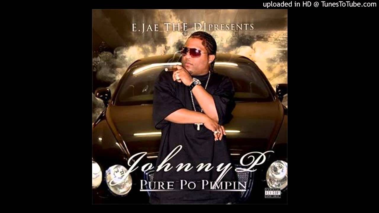 Johnny P - This Is What I Want - YouTube