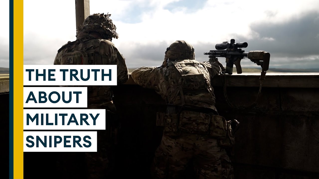 Sniper Quotes And Sayings