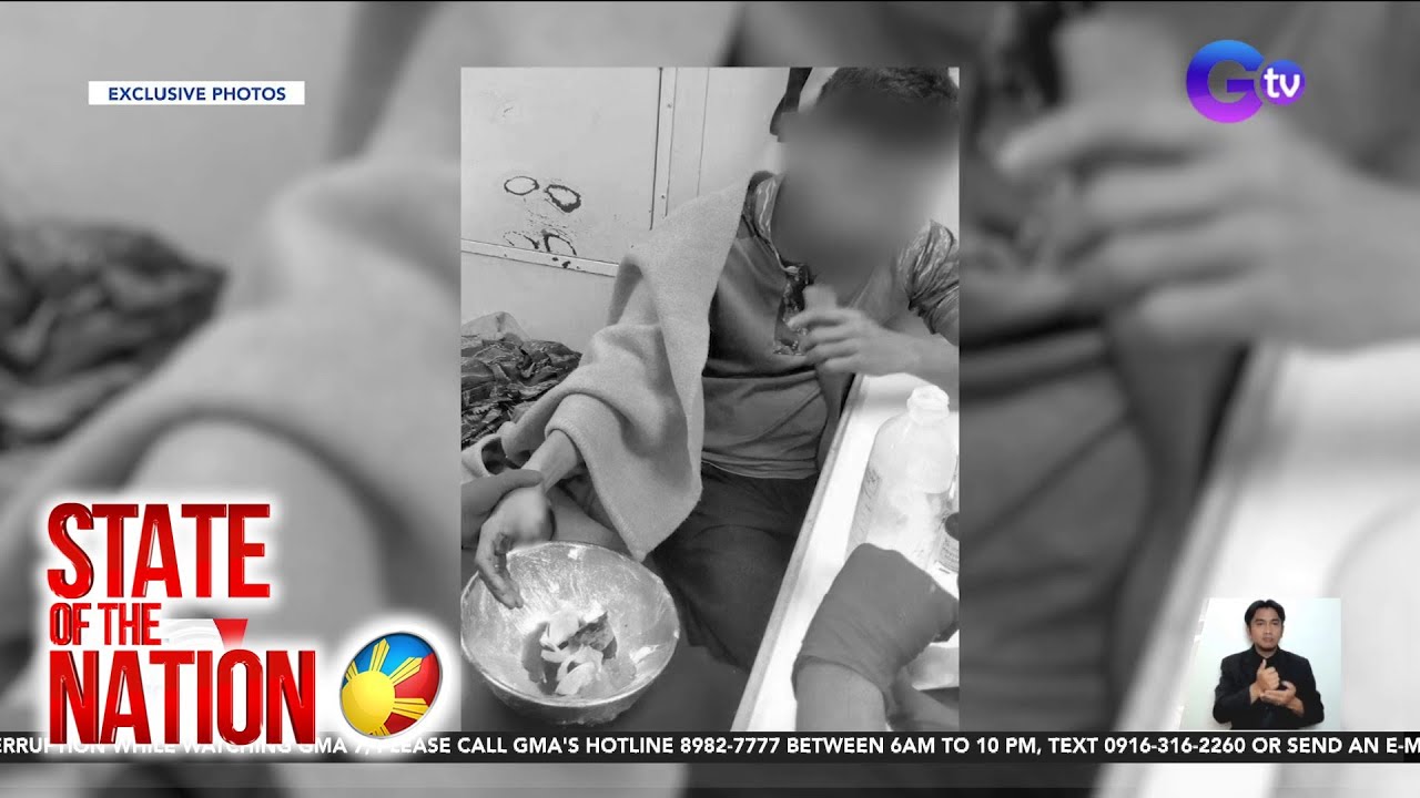 Parts1 & 3 - Sundalong naputulan ng daliri; 'Baby'lympics sa Cagayan ...