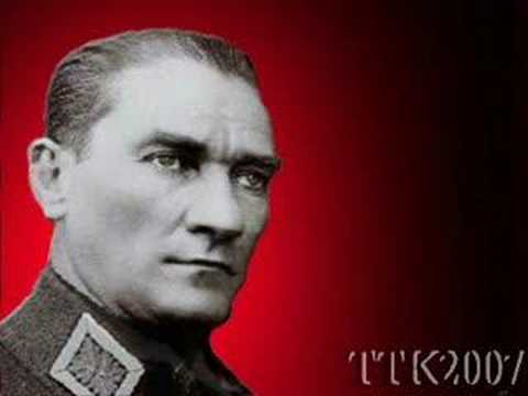 BASBUG ATATURK - ZAFER MARSI