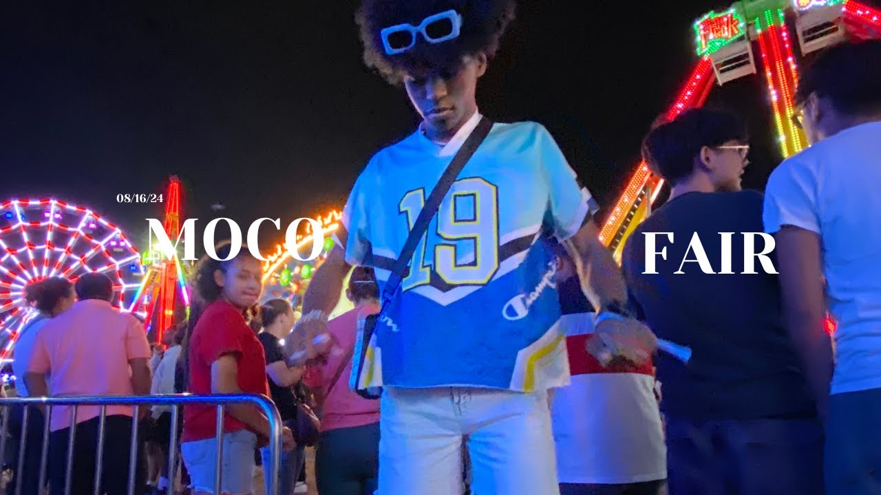 MOCO FAIR!! - YouTube