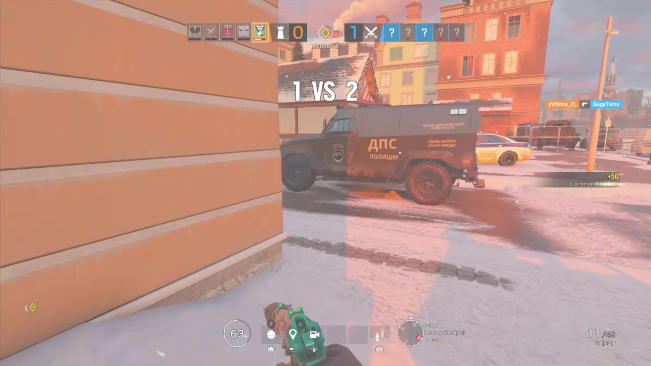 Tom Clancy's Rainbow Six® Siege_20191027203612 - YouTube