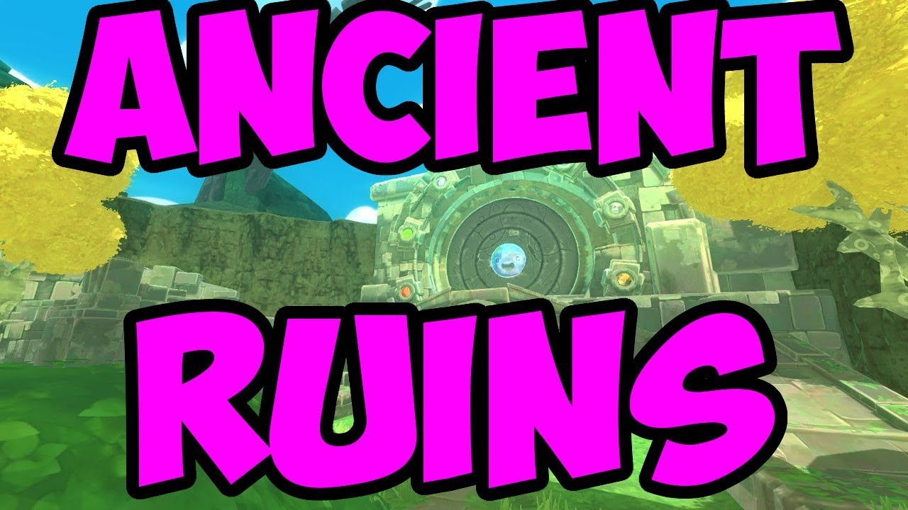 ANCIENT RUINS? | Slime Rancher | Episode 20 - YouTube