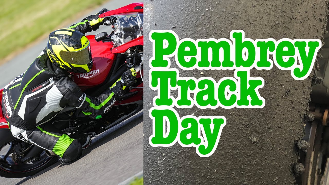Phil Bevan Track Day, Pembrey, Sunday 13/08/23 - YouTube